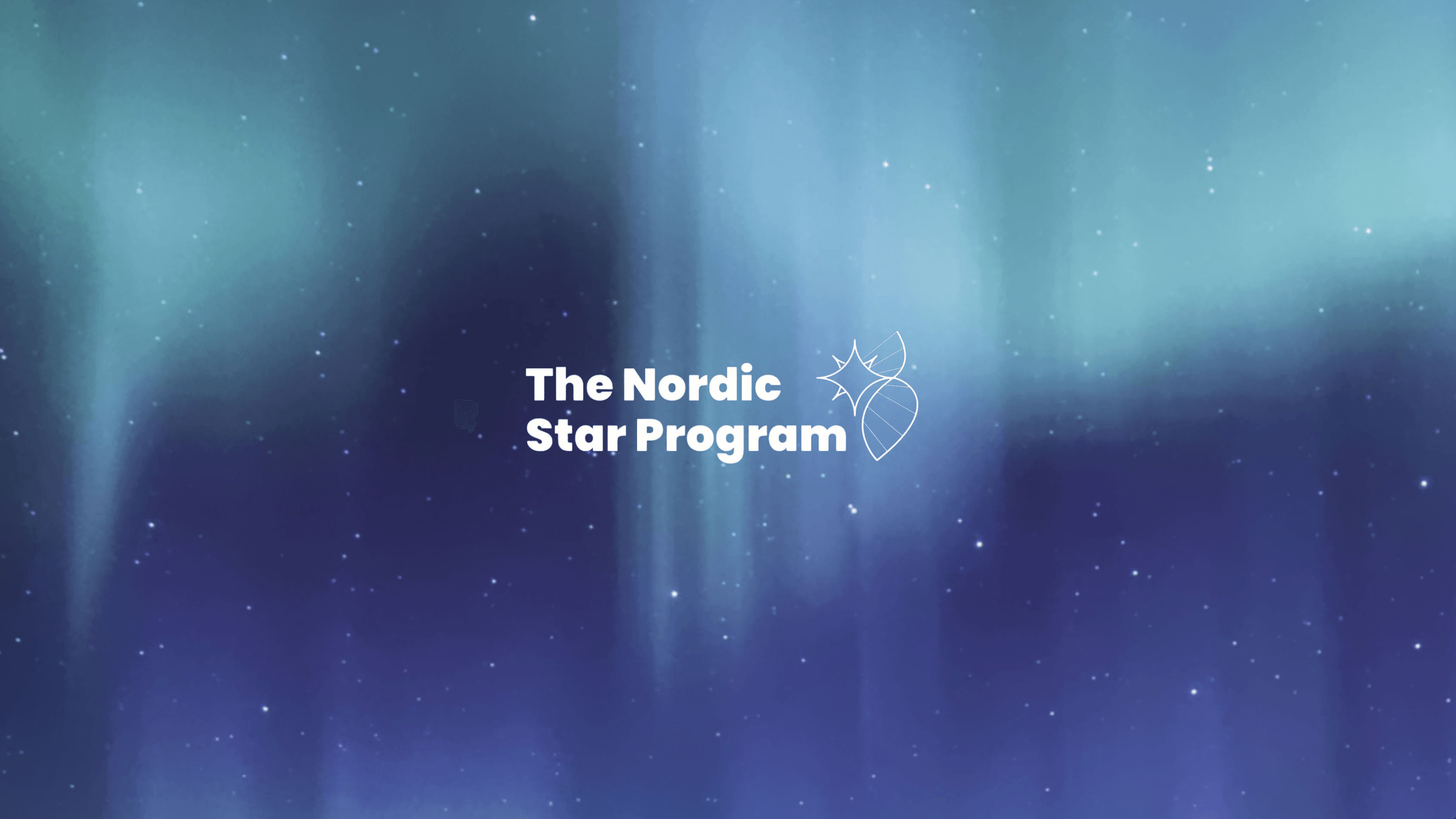 The Nordic Star Program | TRACER