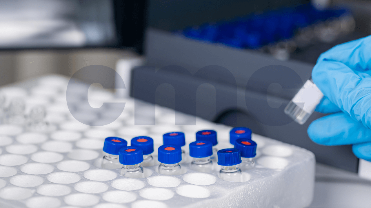 Chemistry Manufacturing Control (CMC) | TRACER